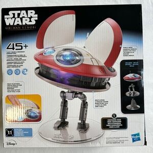 Star Wars | Toys | Star Wars Obiwan Kenobi Lola59 Lola Animatronic ...